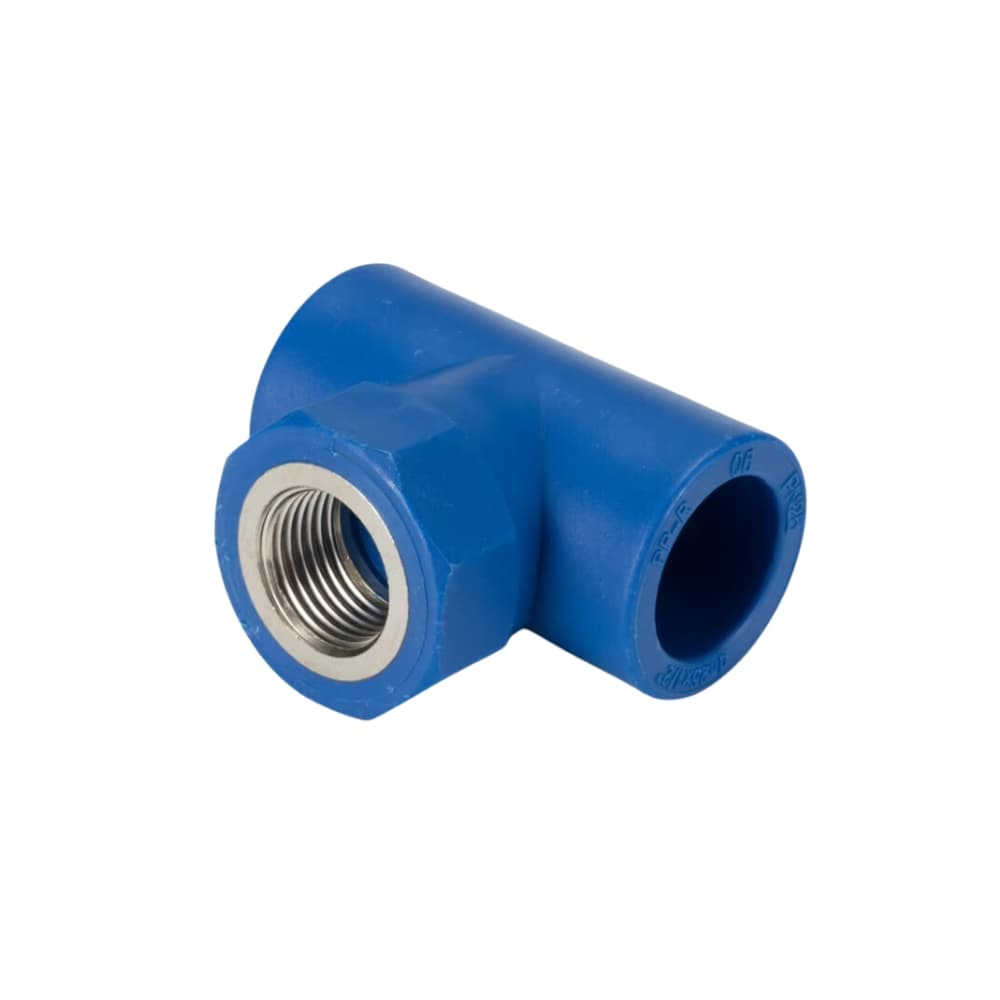 Why PPR Male Threaded Tee Grip Matters | DESO Factory