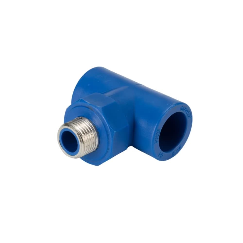 Why PPR Male Threaded Tee Grip Matters | DESO Factory
