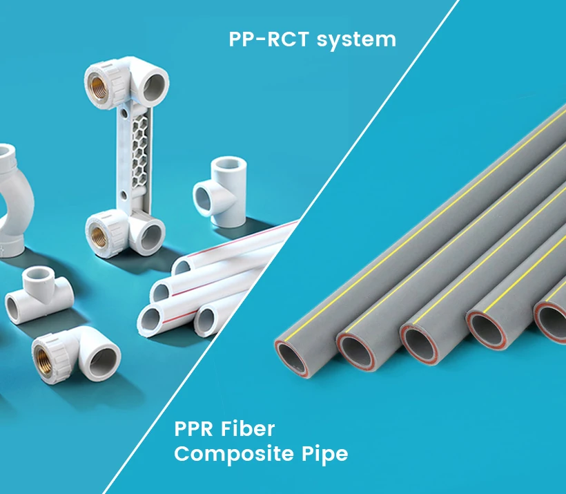 World-Class PPR Pipes and Fittings Manufacturer | DESO Group