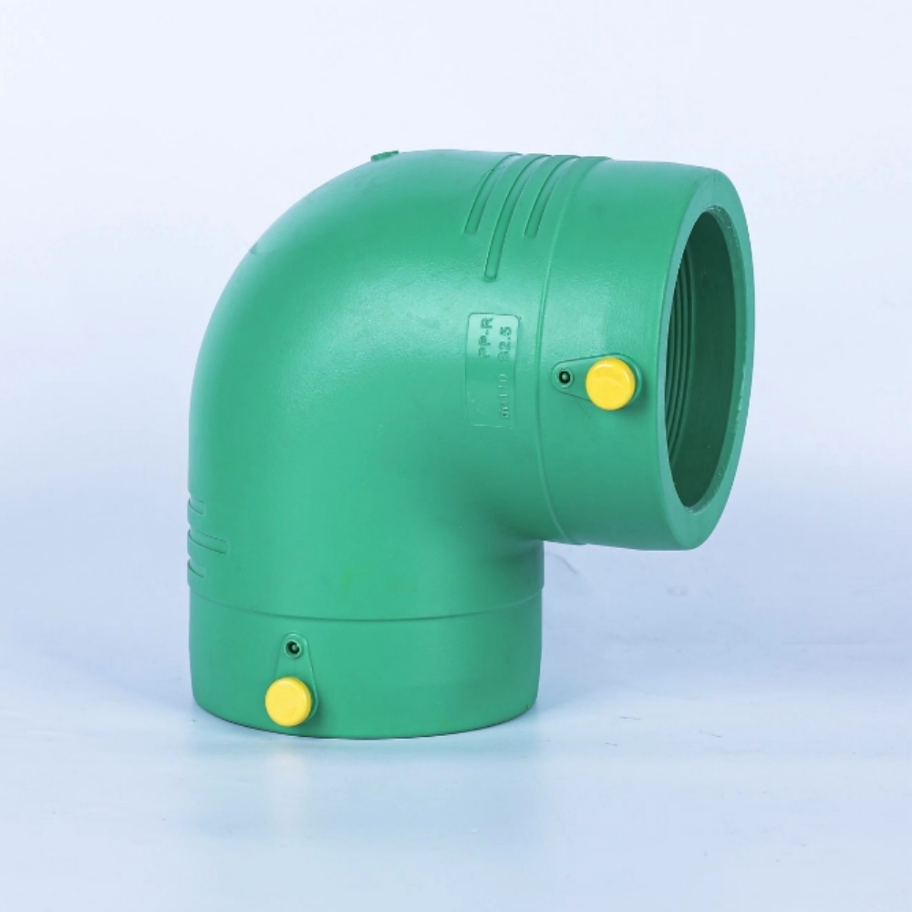 PPR Electro-fusion 90° Elbow | OEM Leak-proof Elbow Joint | DESO