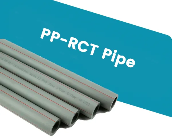 PPR Pipe vs PVC: Key Differences Explained | DESO Group