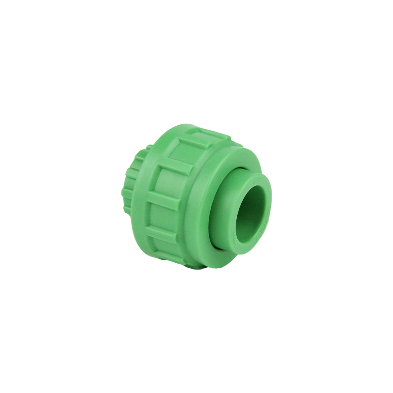 Luxurious PPR Plastic Union | OEM Elegant Pipe Connector | DESO