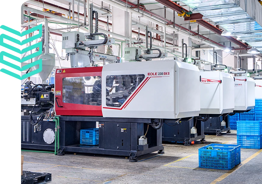 About World-Class PPR Accessories Manufacturer | DESO Group