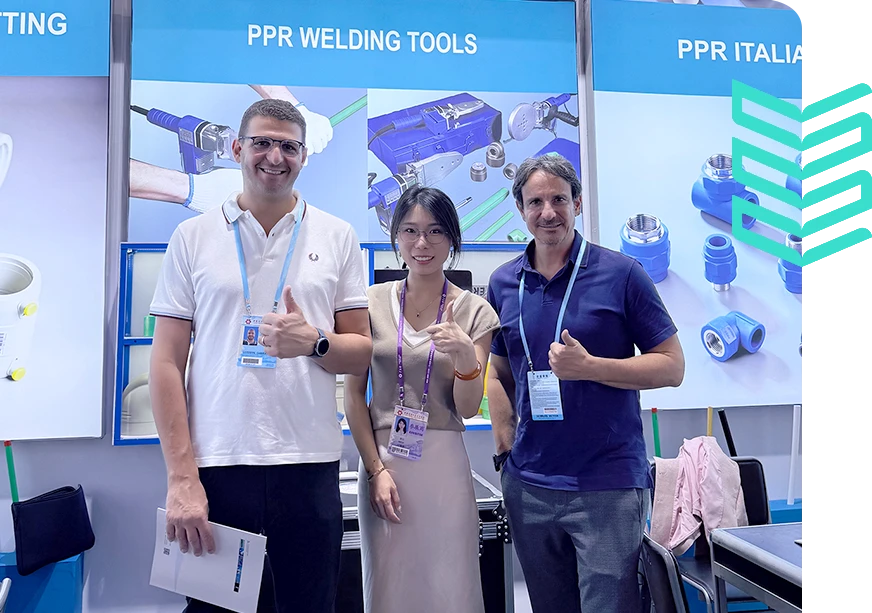 Standard PPR Pipe Supplier | ISO Certified OEM Support | DESO