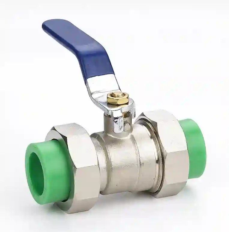 15 Types of PPR Fittings for Various Applications | DESO Group