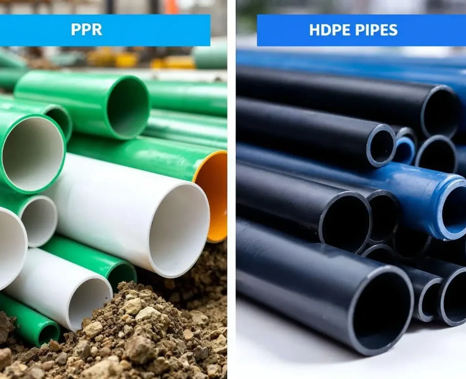 News | DESO Group - Latest Updates on PPR Pipes & Fittings