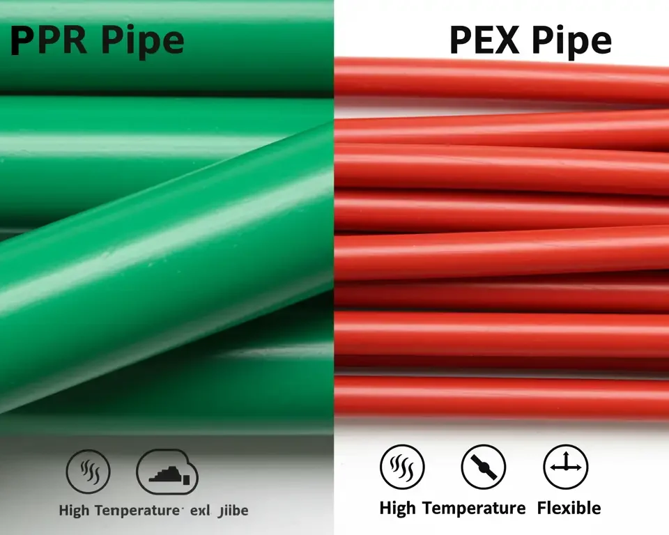 PPR Pipe Archives - World-Class PPR Piping System Manufacturer | DESO Group