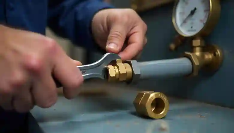 Brass Fitting Threads: Taper vs. Parallel | DESO Group
