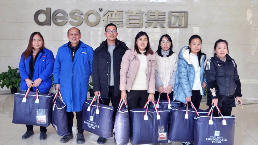 People-Centered PPR Pipe Supplier | DESO Group