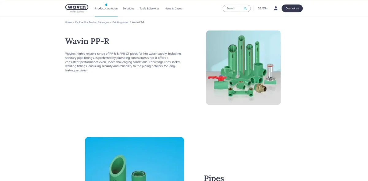 4 Recommended PPR Pipe Manufacturers in the Philippines | DESO Group