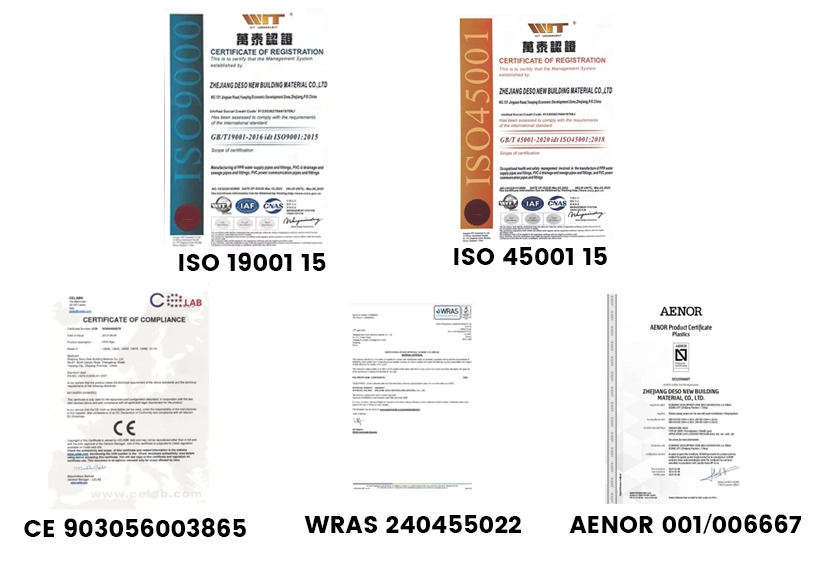 PPR Pipe vs PVC: Key Differences Explained | DESO Group