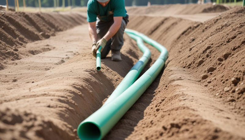 PPR Pipe: Enhancing Safety In Underground Water Systems | DESO Group