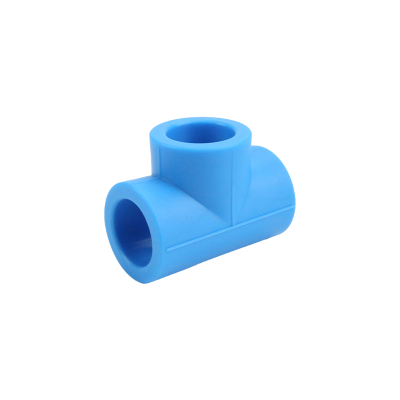 High-Quality PPR Equal Tee | DESO Group