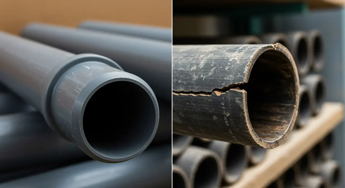 Long-Term Storage and Maintenance Methods for PPR Pipes | DESO Group