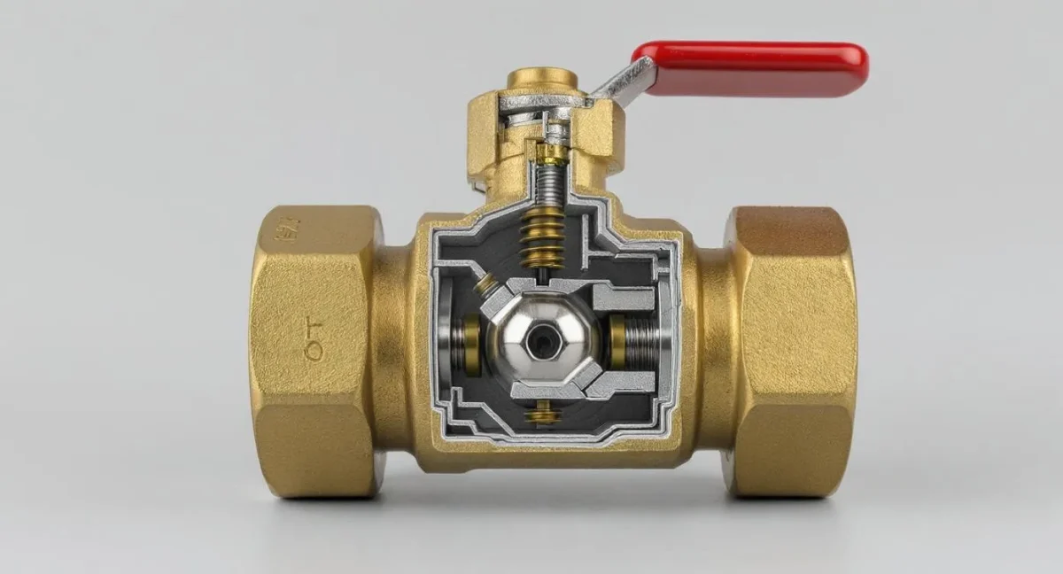 Why Choose PPR Brass Ball Valves For Your Plumbing System? | DESO Group