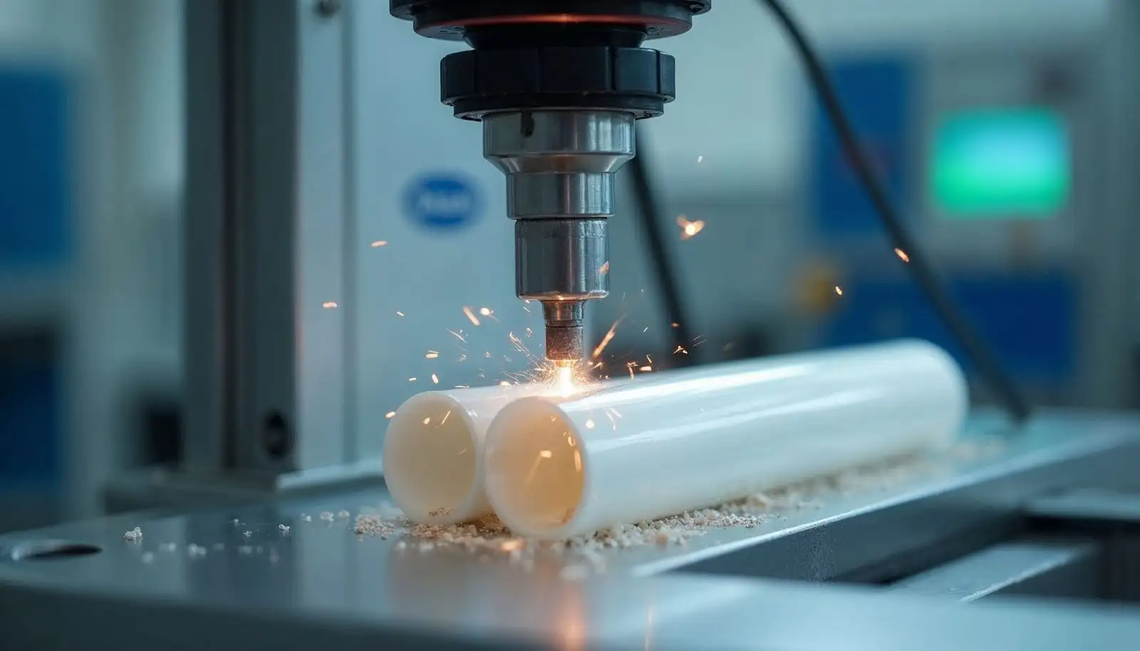 Importance of Charpy Impact Test for PPR Pipes | DESO Group