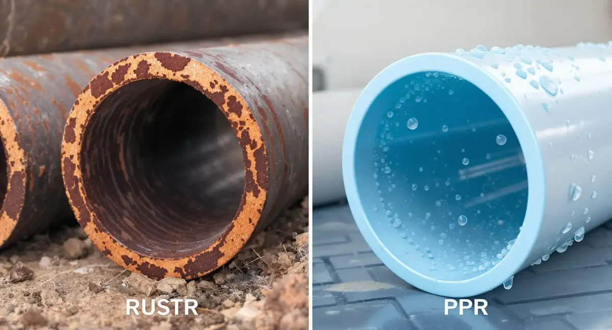 Tubi PPR per sistemi di tubazioni di raffreddamento: principali vantaggi | DESO Group