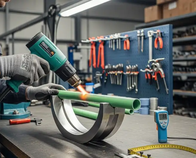 PPR With a Bend: A Guide to Safe Bending | DESO