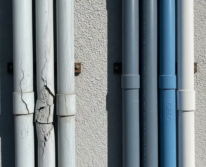 Effective Ways To Get UV-Resistant Plastic Pipes | DESO Group