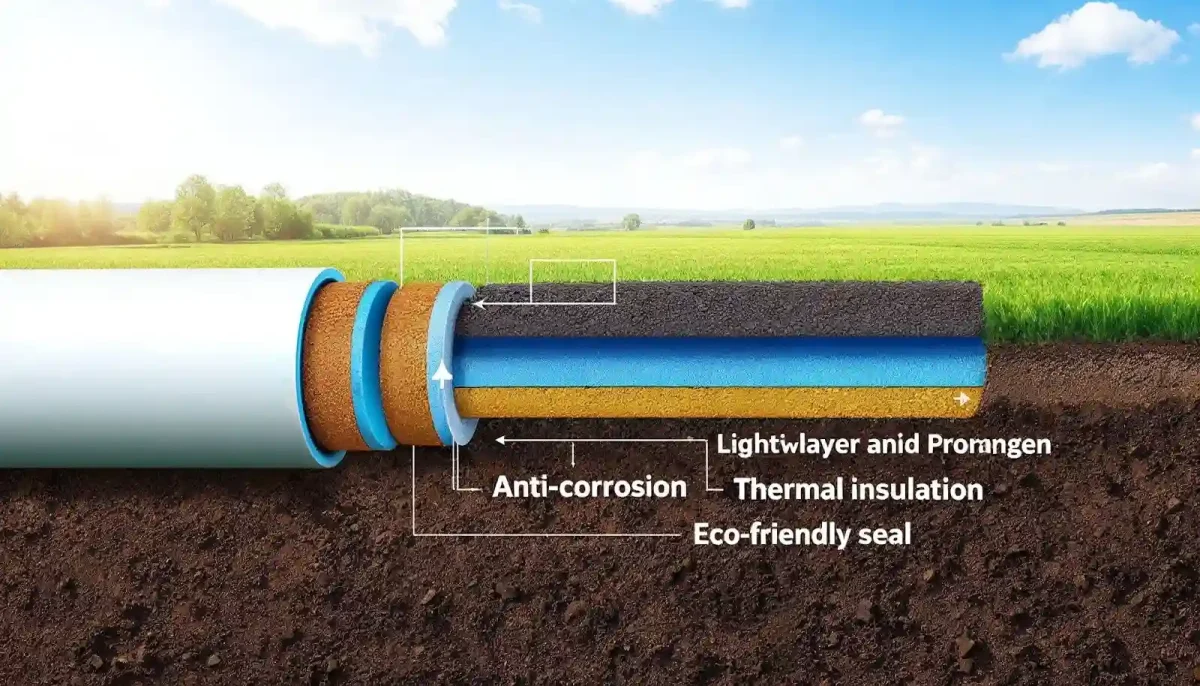 PPR Pipe for Compressed Air: A Guide for Industrial Use | DESO