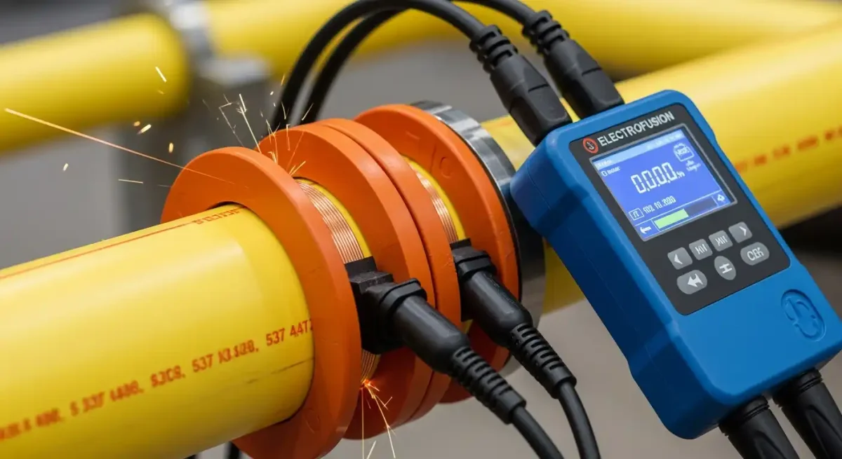 What Type of Pipe Is Used for Natural Gas Lines? | DESO Group