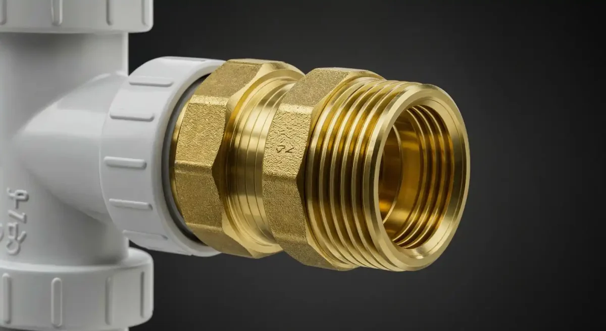 Lead-Free vs. Zero-Lead Brass Fittings: A Guide | DESO Group
