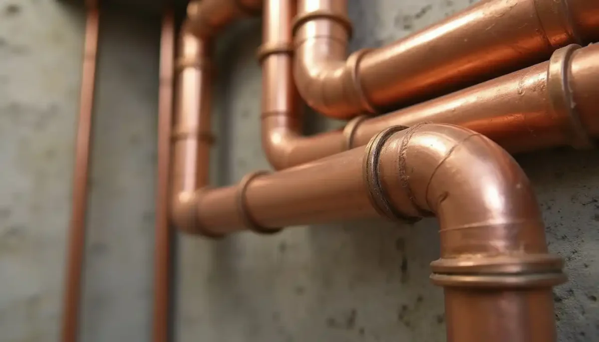 Guía completa para todo tipo de tuberías de fontanería | Grupo DESO