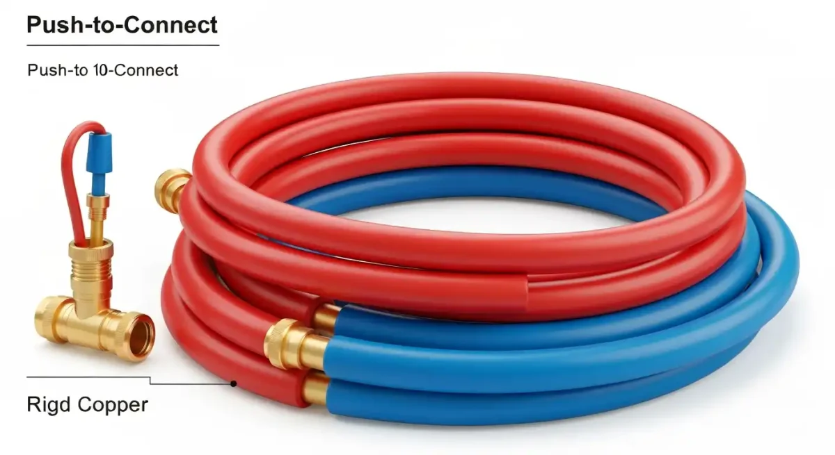 A Complete Guide to All Kinds of Pipes in Plumbing | DESO Group