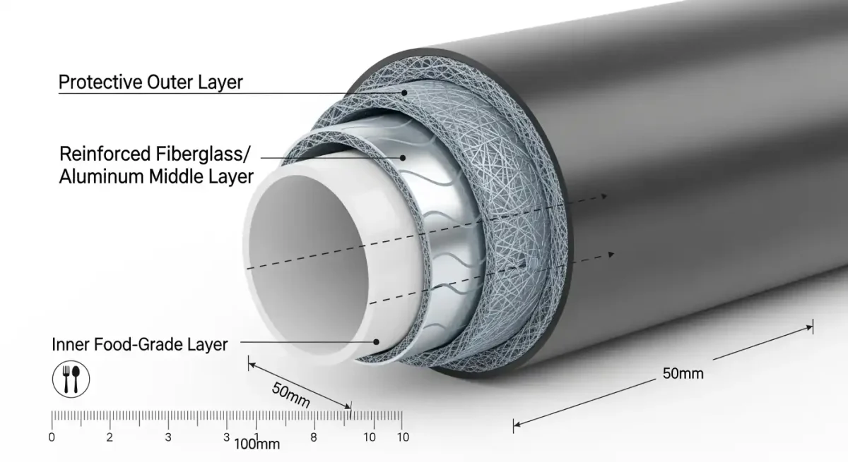 What Is a PPR 3 Layer Pipe? A Performance Guide | DESO Group