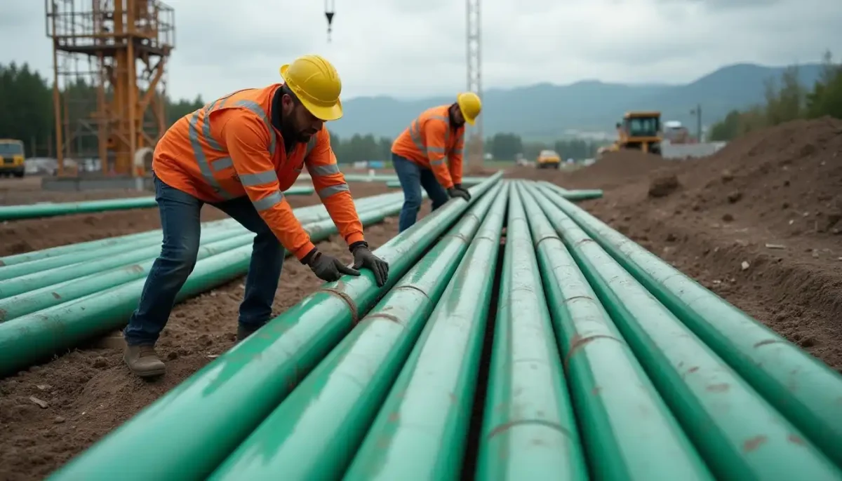 Салқындату құбырлары жүйелеріне арналған PPR құбырлары: негізгі артықшылықтар | DESO тобы