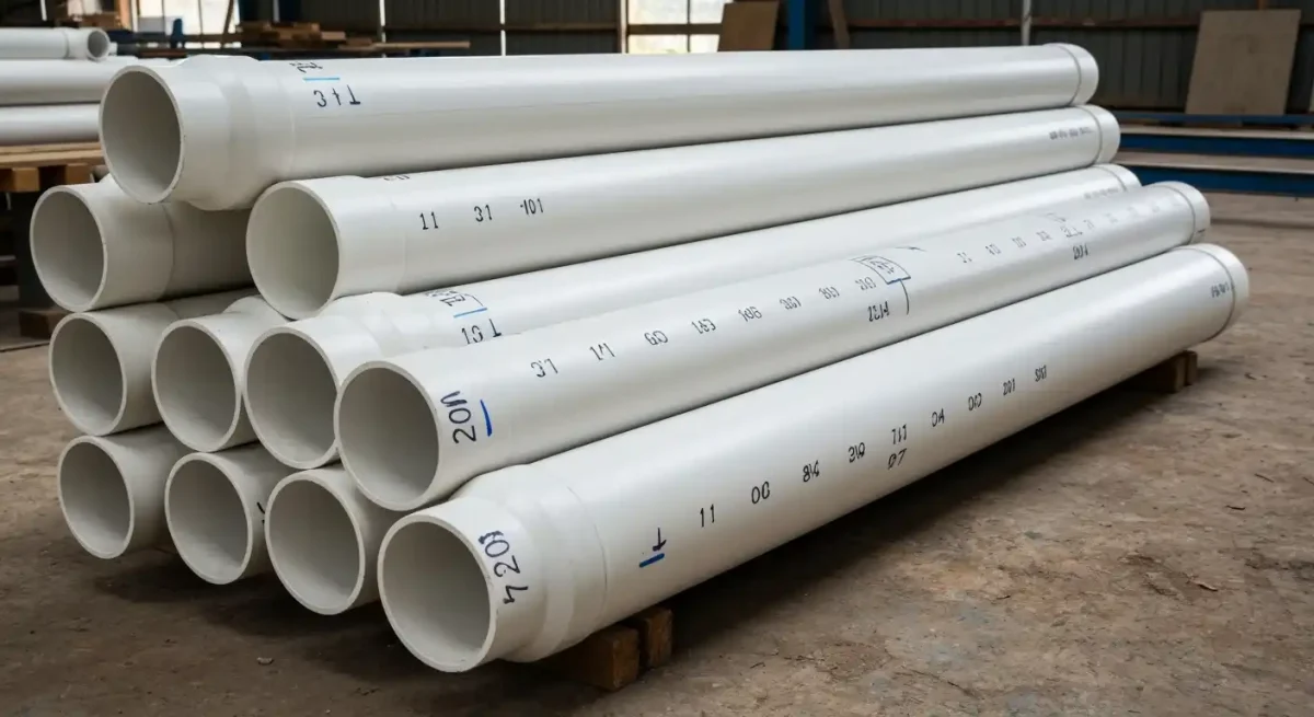 Kompletny przewodnik po wszystkich rodzajach rur w instalacjach wodno-kanalizacyjnych | Grupa DESO