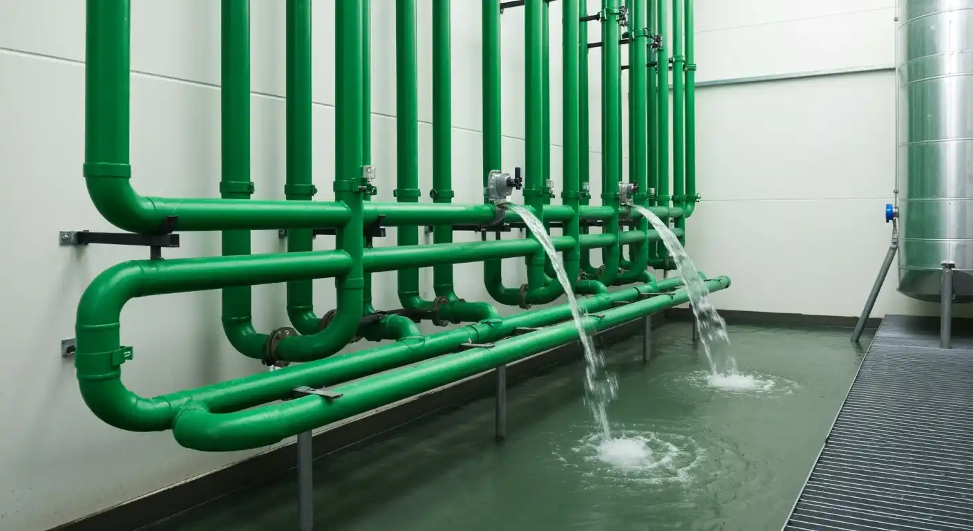 PPR Pipes for Cooling Pipe Systems: Top Benefits | DESO Group