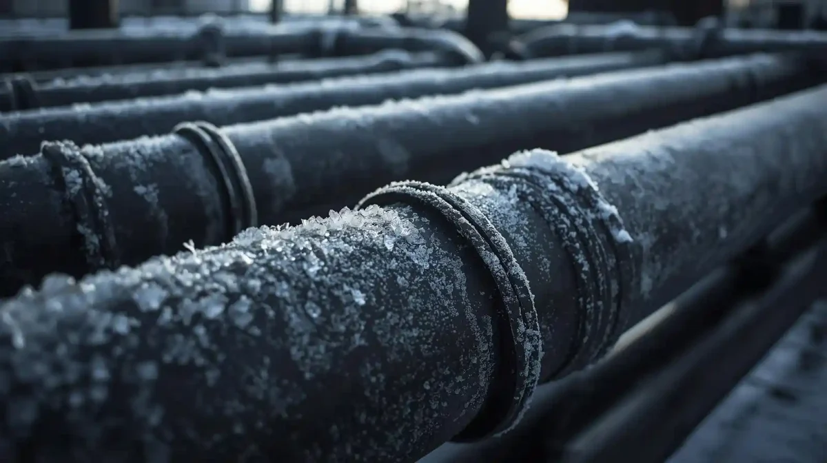 Friert PPR-Rohr ein? Alles, was Sie wissen müssen | DESO Group