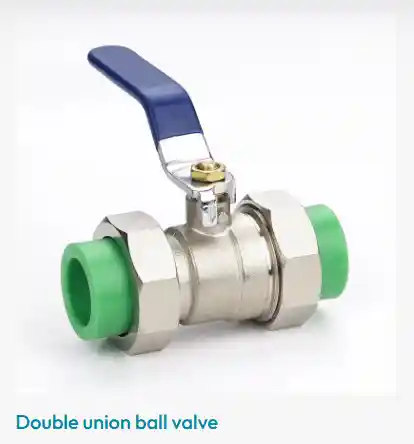 PPR Valve Types: Uses, Benefits, and Key Applications | DESO Group