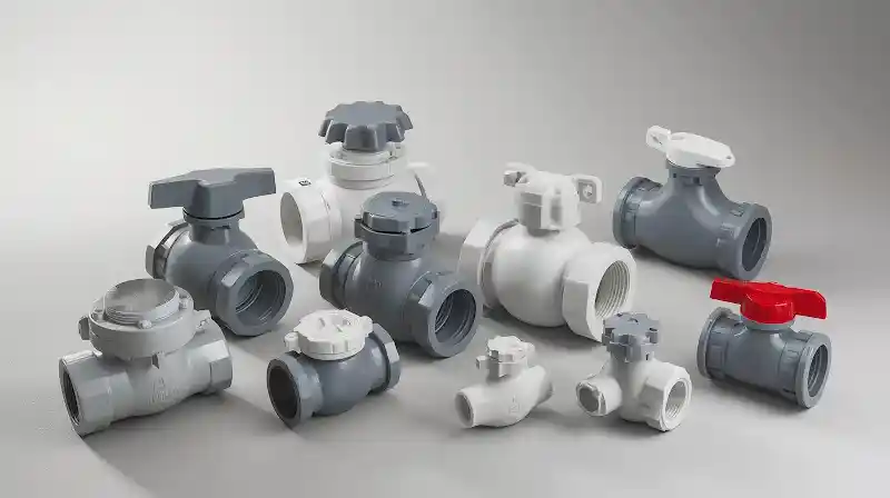 PPR Valve Types: Uses, Benefits, and Key Applications | DESO Group