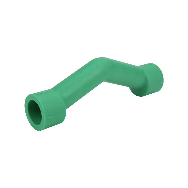 Luxurious PPR Corner Type Bypass Bend | OEM Corner Type Bypass Bend| DESO