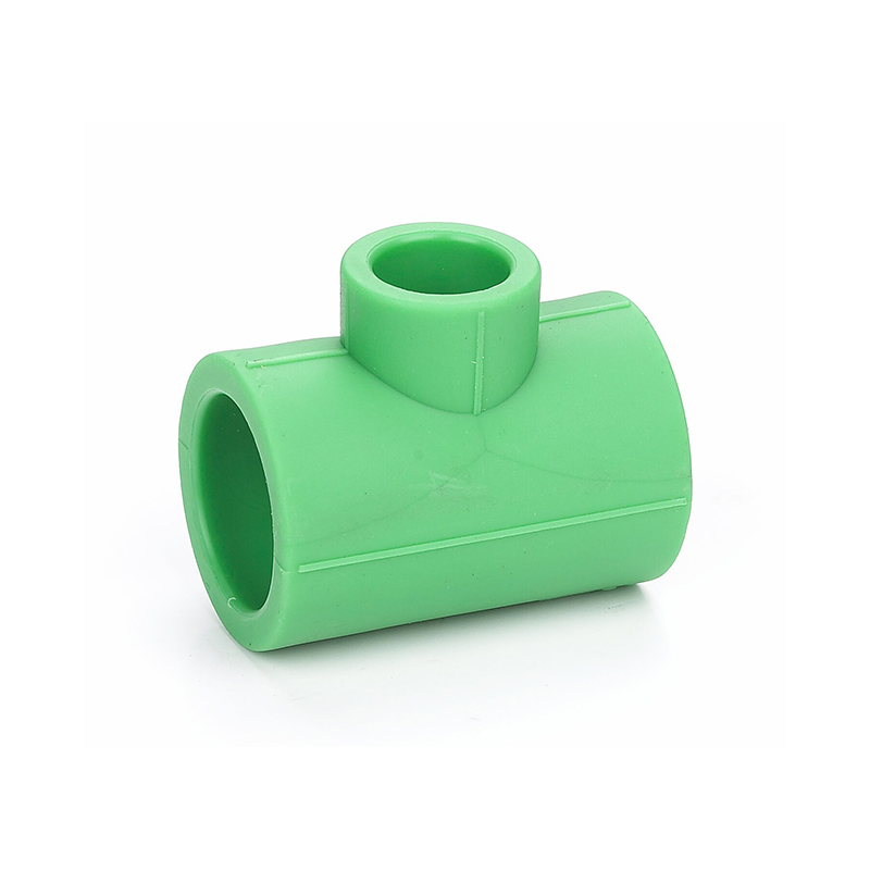 PPR Reducer Tee Fitting | OEM Pipe Size Adapter Supplier | DESO