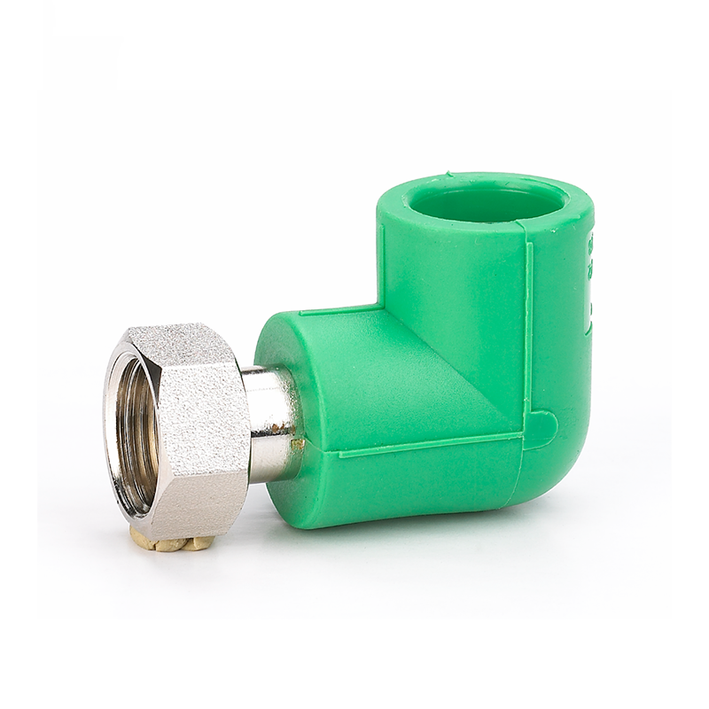 Unión de tuerca PPR | Codo de unión rápida OEM PPR | Codo de unión ...