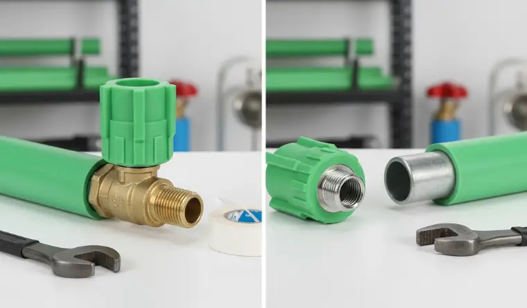 PPR Coupling vs PPR Reducer Coupling: Key Differences Explained | DESO Group