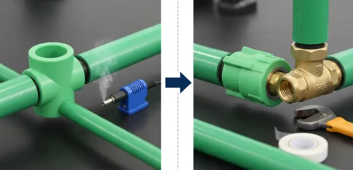 PPR Coupling vs PPR Reducer Coupling: Key Differences Explained | DESO Group