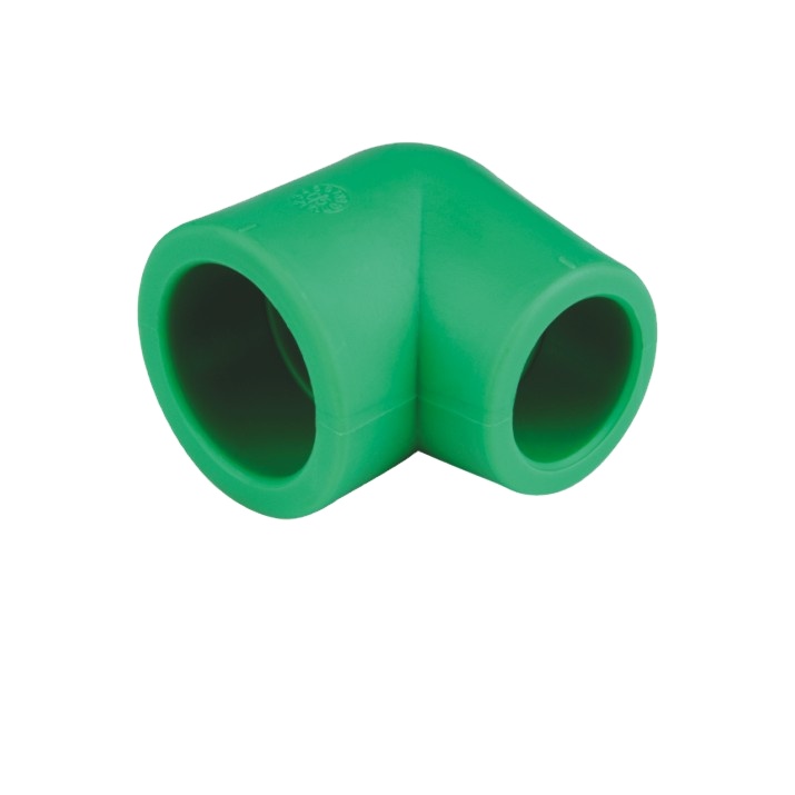 PPR Reducer Elbow Fitting | OEM Pipe Size Adapter Supplier | DESO