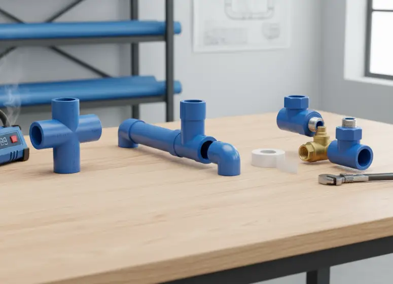 PPR Pipe vs PVC: Key Differences Explained | DESO Group