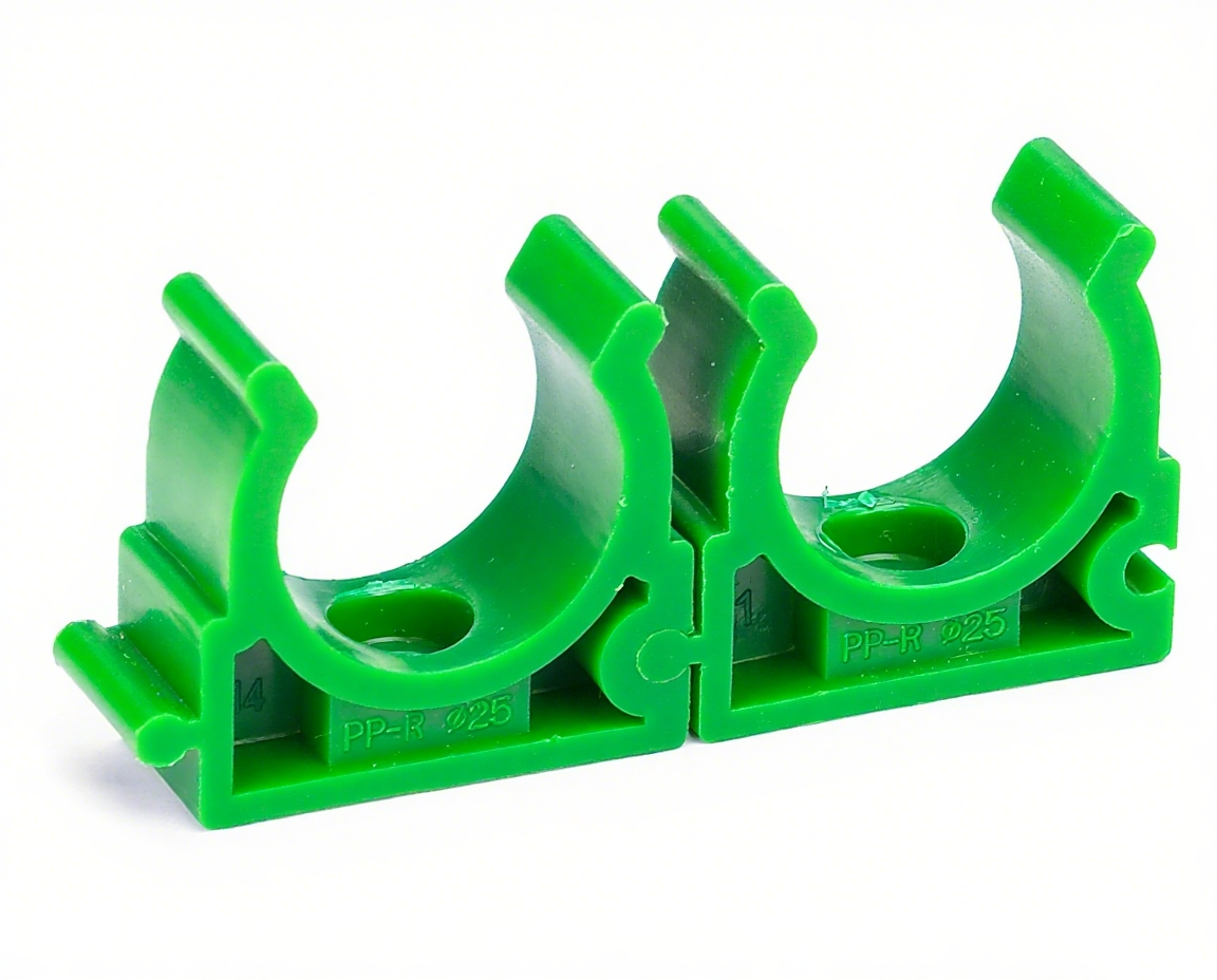 PPR-Rohrschelle | OEM-Lieferant für Rohrhalterungsclips | DESO