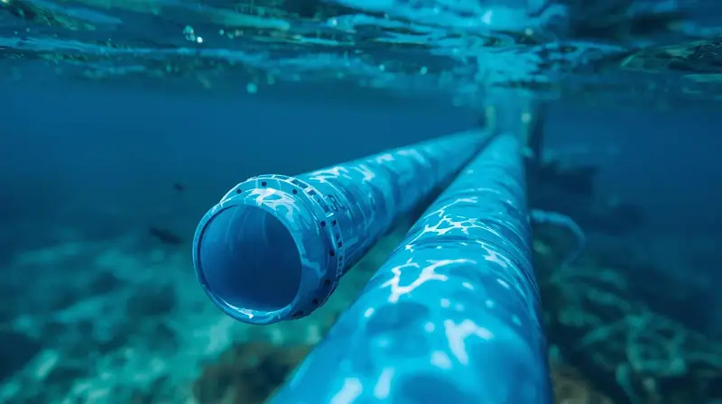 Best Pipe Material for Seawater: PPR vs HDPE vs Fiberglass | DESO Group