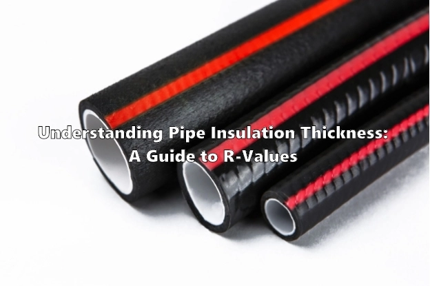 Understading R-Value for Pipe Insulation Thickness | DESO Group
