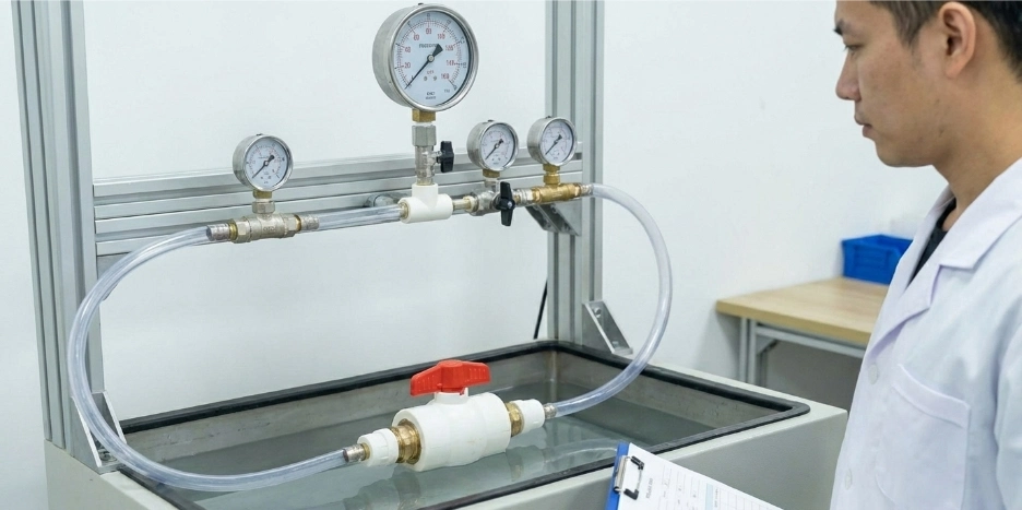 PPR Valve Price Factors: Materials & Testing | DESO Group