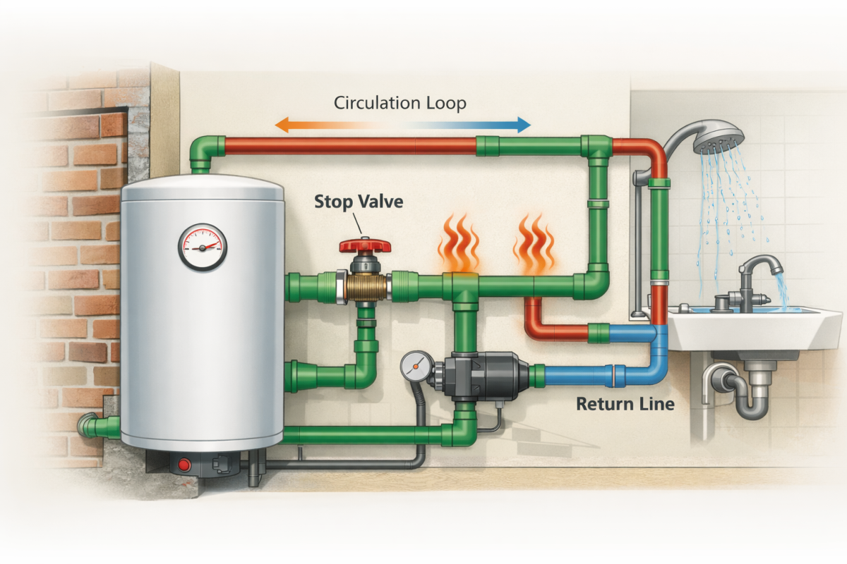 PPR Stop Valve vs Ball Valve: Which to Use | DESO Group