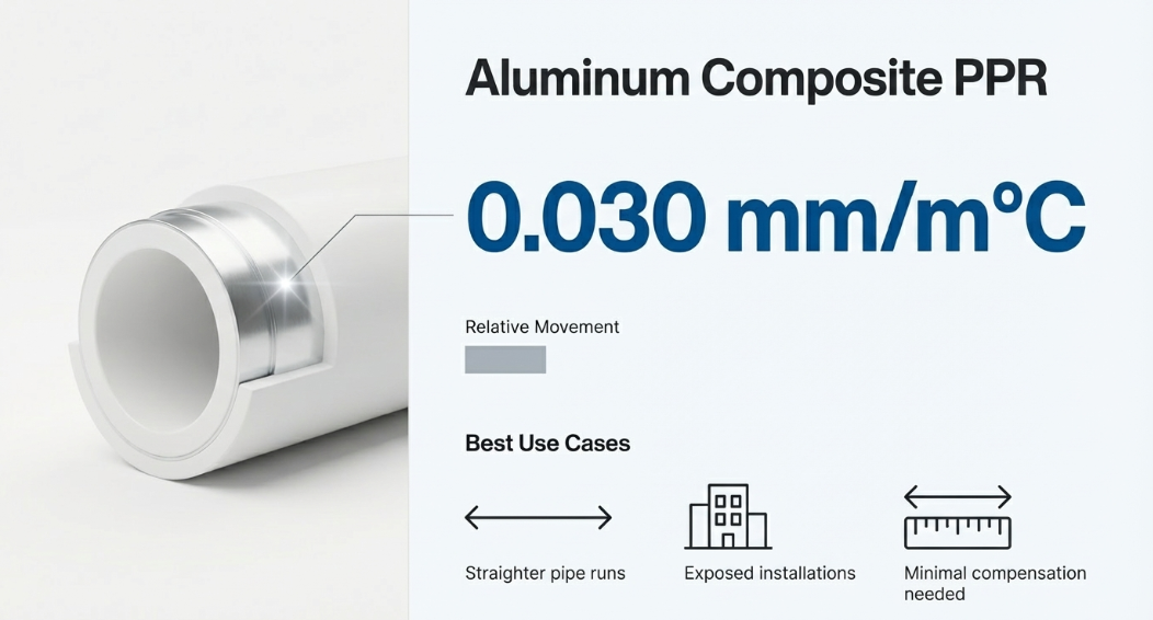 Thermal Expansion in Pipes: PPR Compared | DESO Group