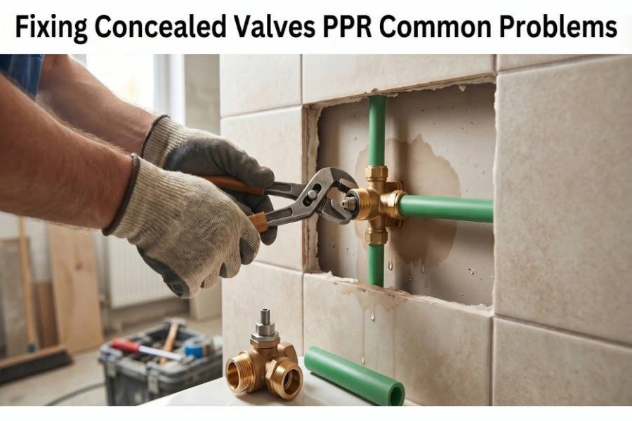 How to Connect PPR Pipes: A Step-by-Step Guide | DESO Group
